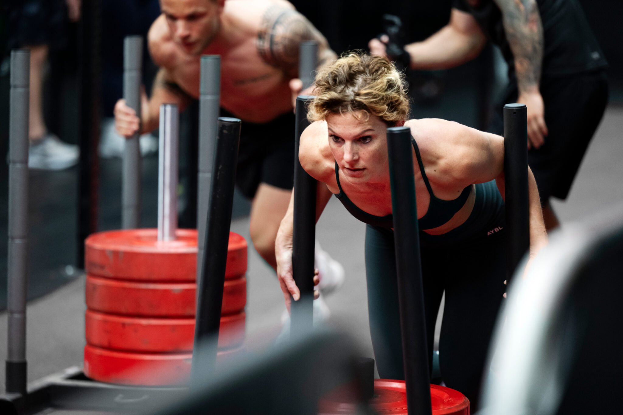 This is your proving ground | Styrekx - Fitness Race